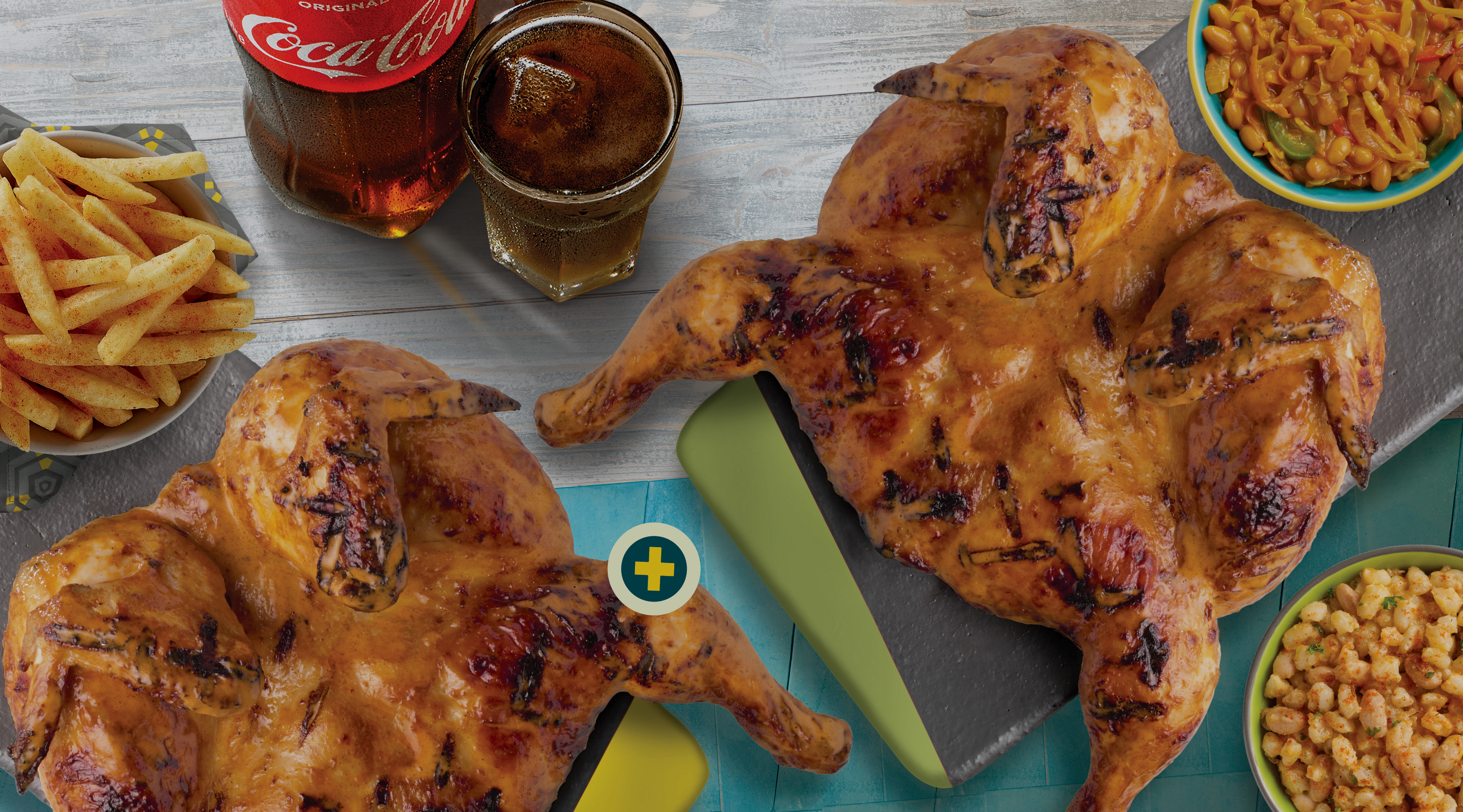 Nando's Botswana - Home